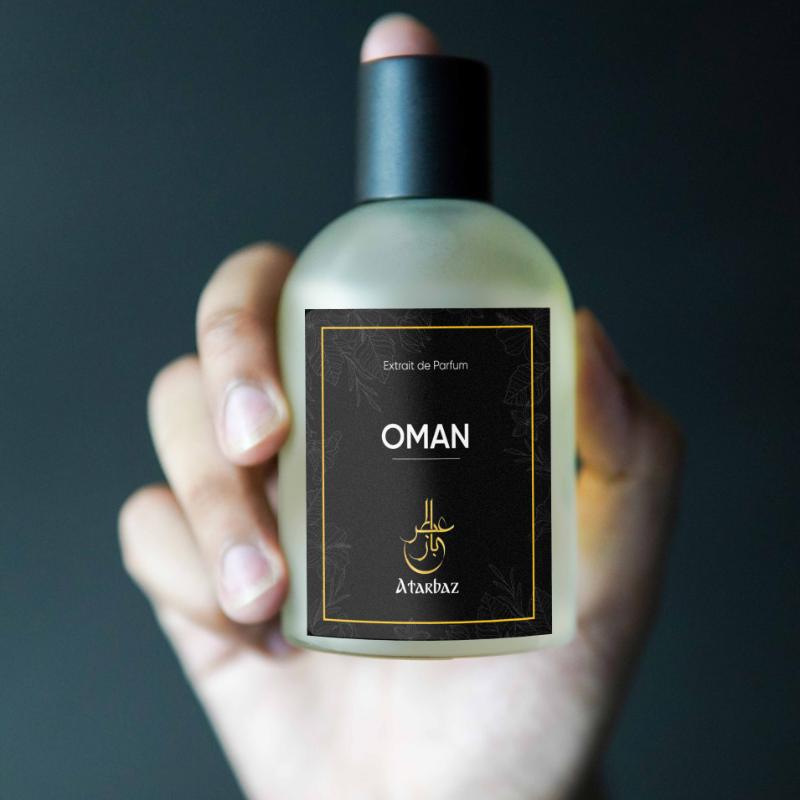 Oman - Inspired by Oud wood
