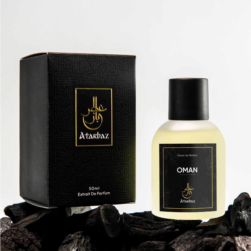 Oman - Inspired by Oud wood