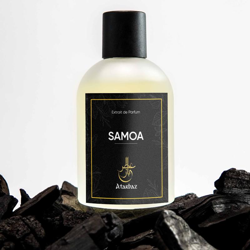 Samoa - Inspired by Sauvage