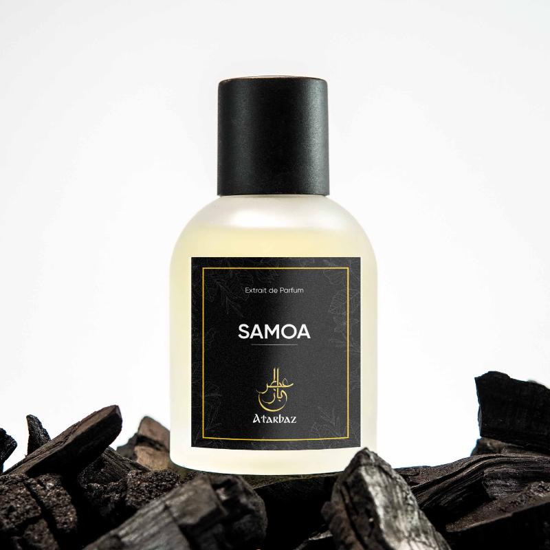 Samoa - Inspired by Sauvage