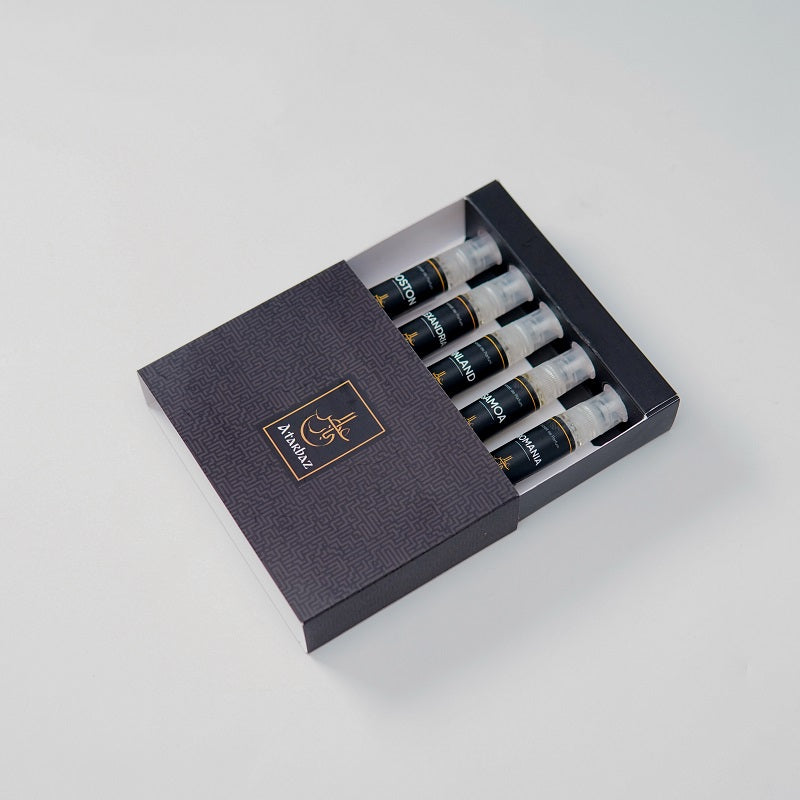 Tester Pack